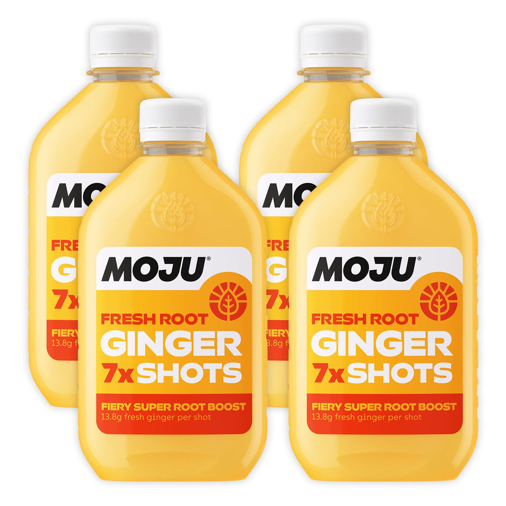 Shots de Gingembre